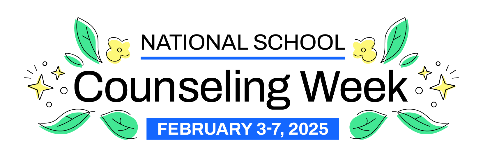 National School Counseling Week 2025 Resources