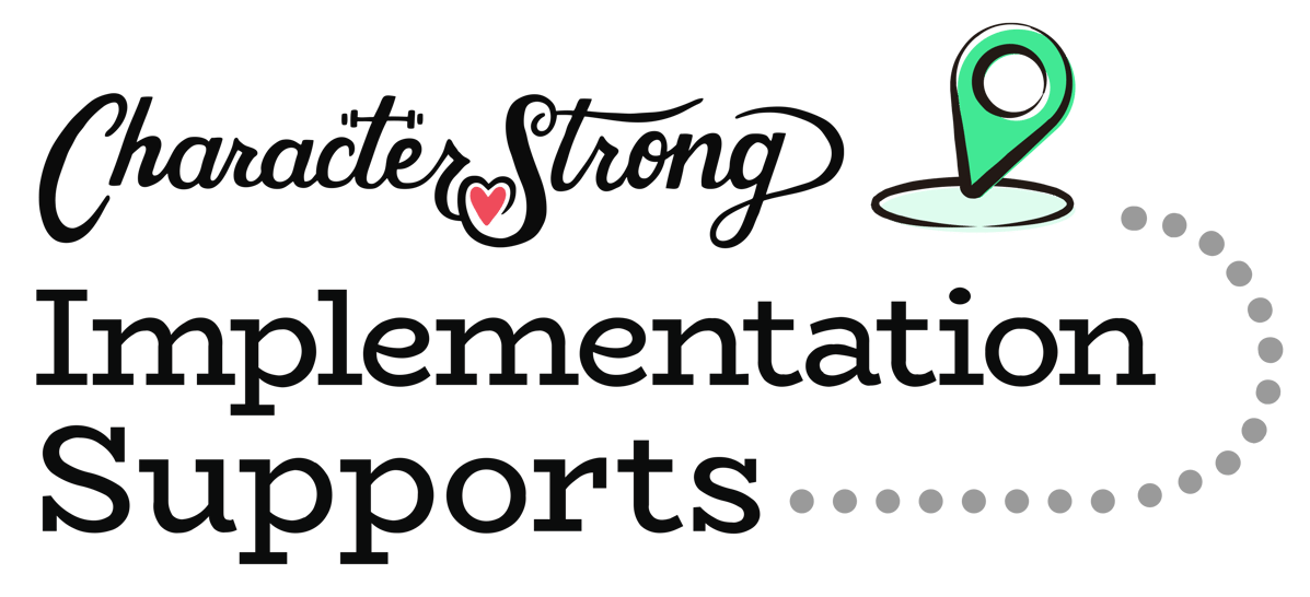 CharacterStrong