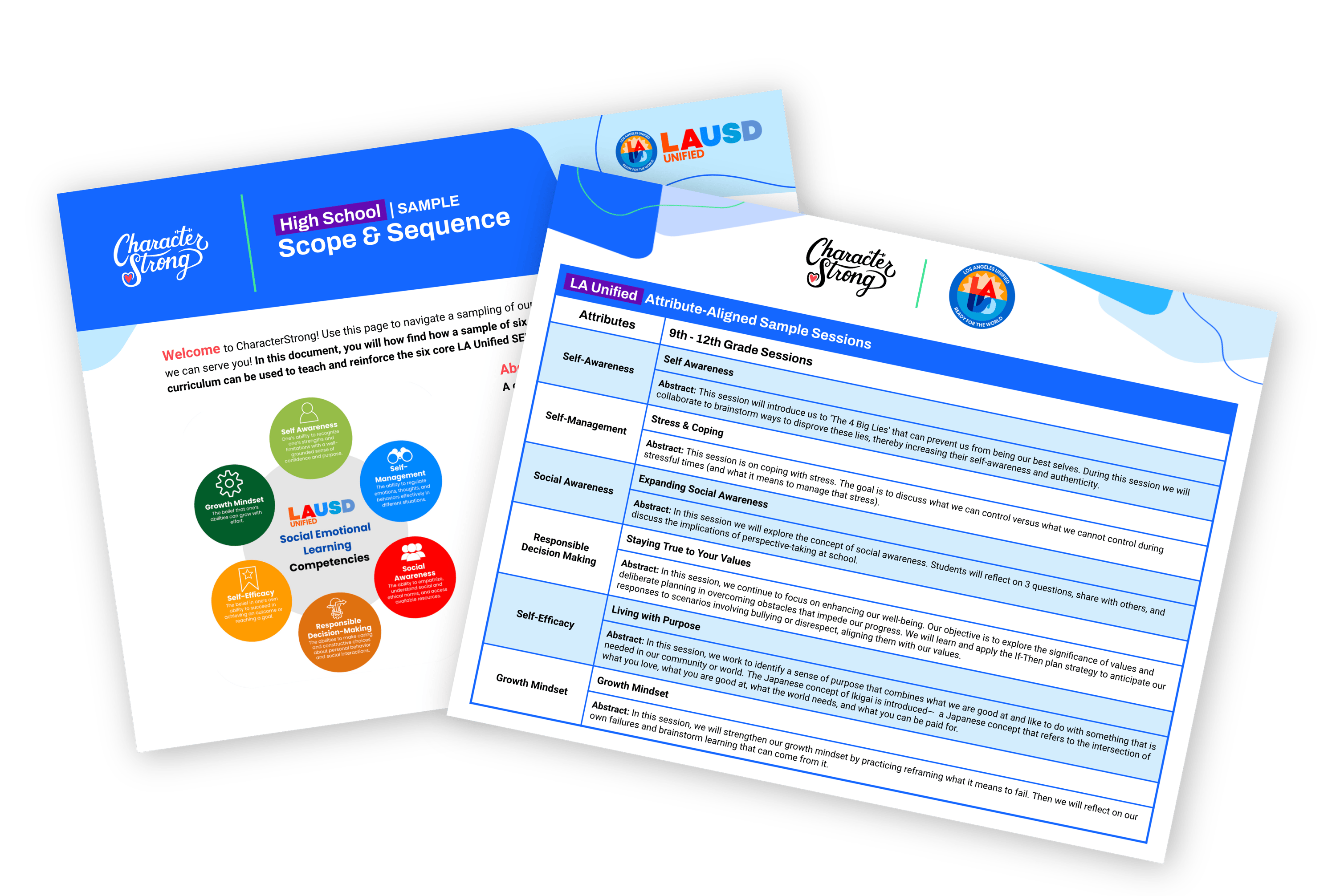 LAUSD - Resource Opt-In