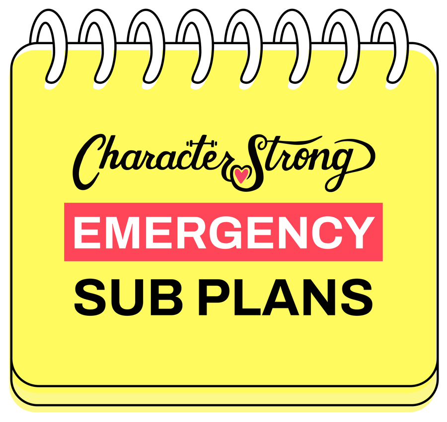 Emergency Sub Plans - Activities & Resources
