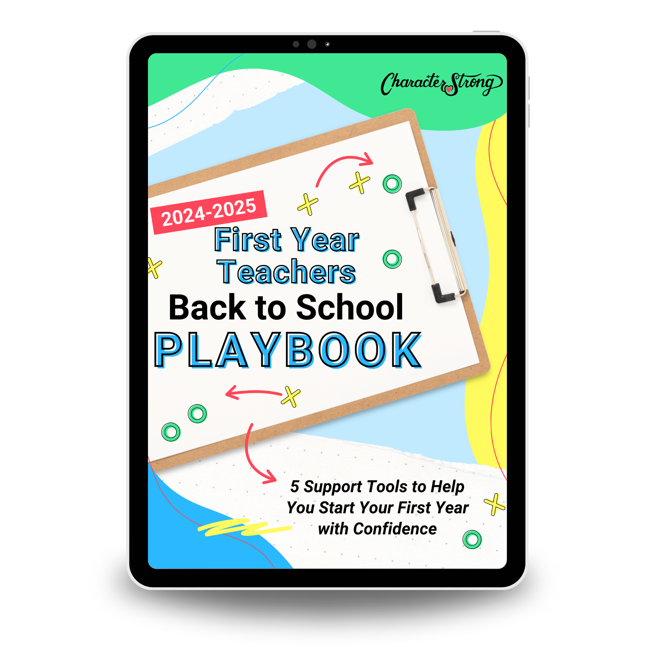 Back to School Playbooks- Sign-Up