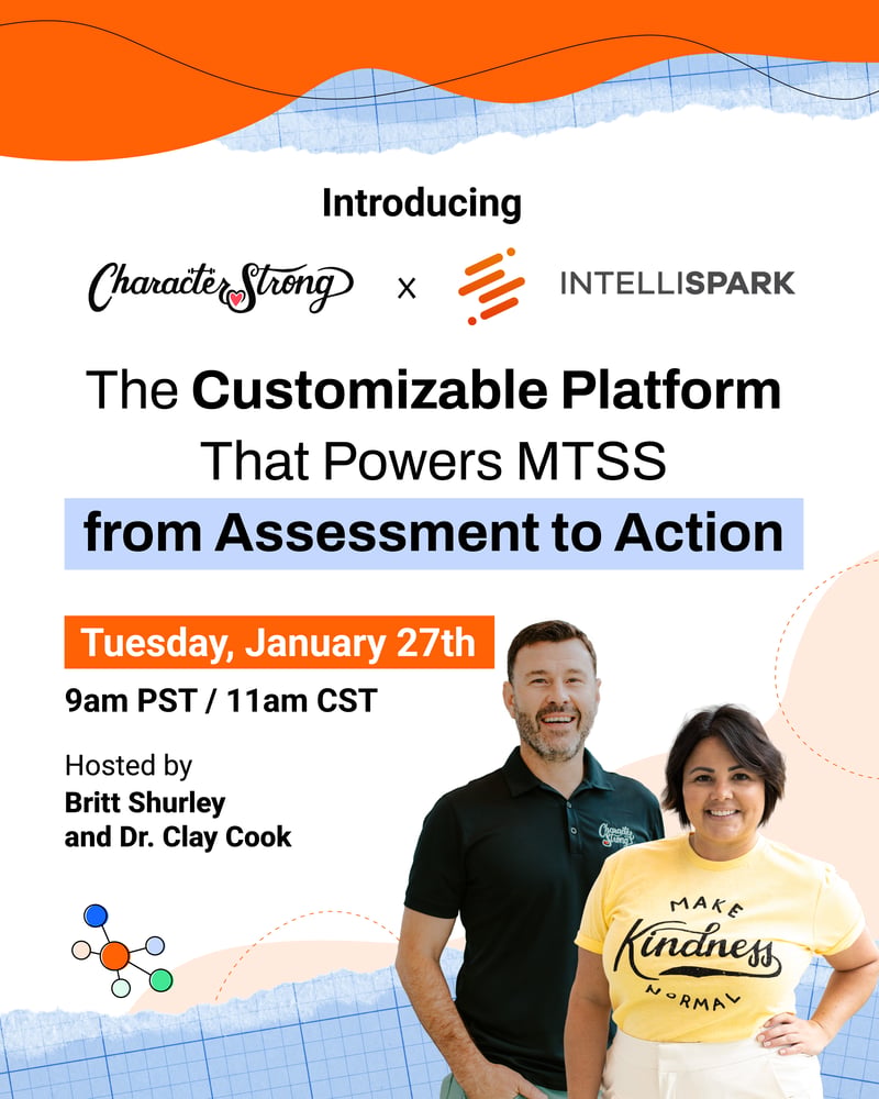 Intellispark Landing Page