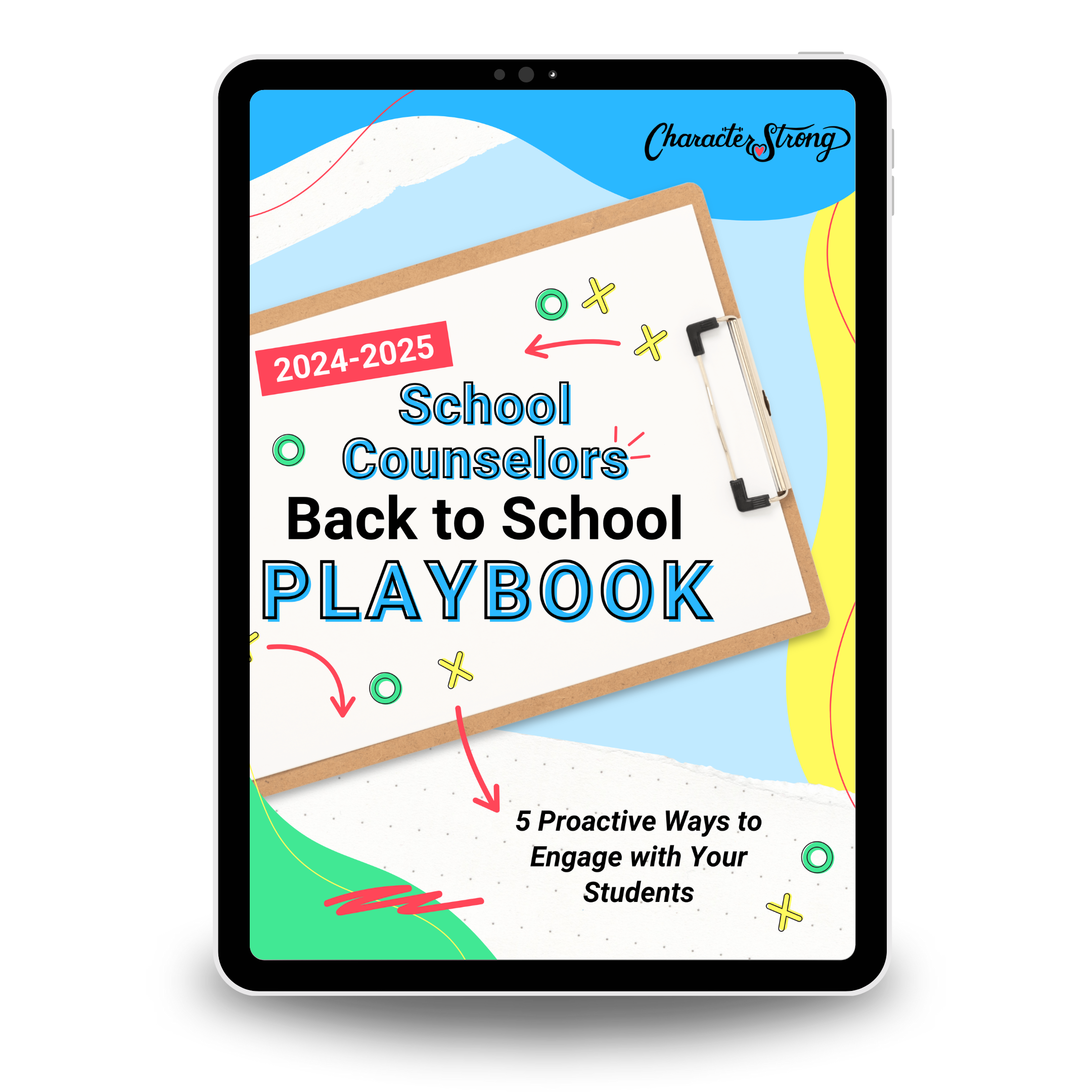 Back to School Playbooks- Sign-Up
