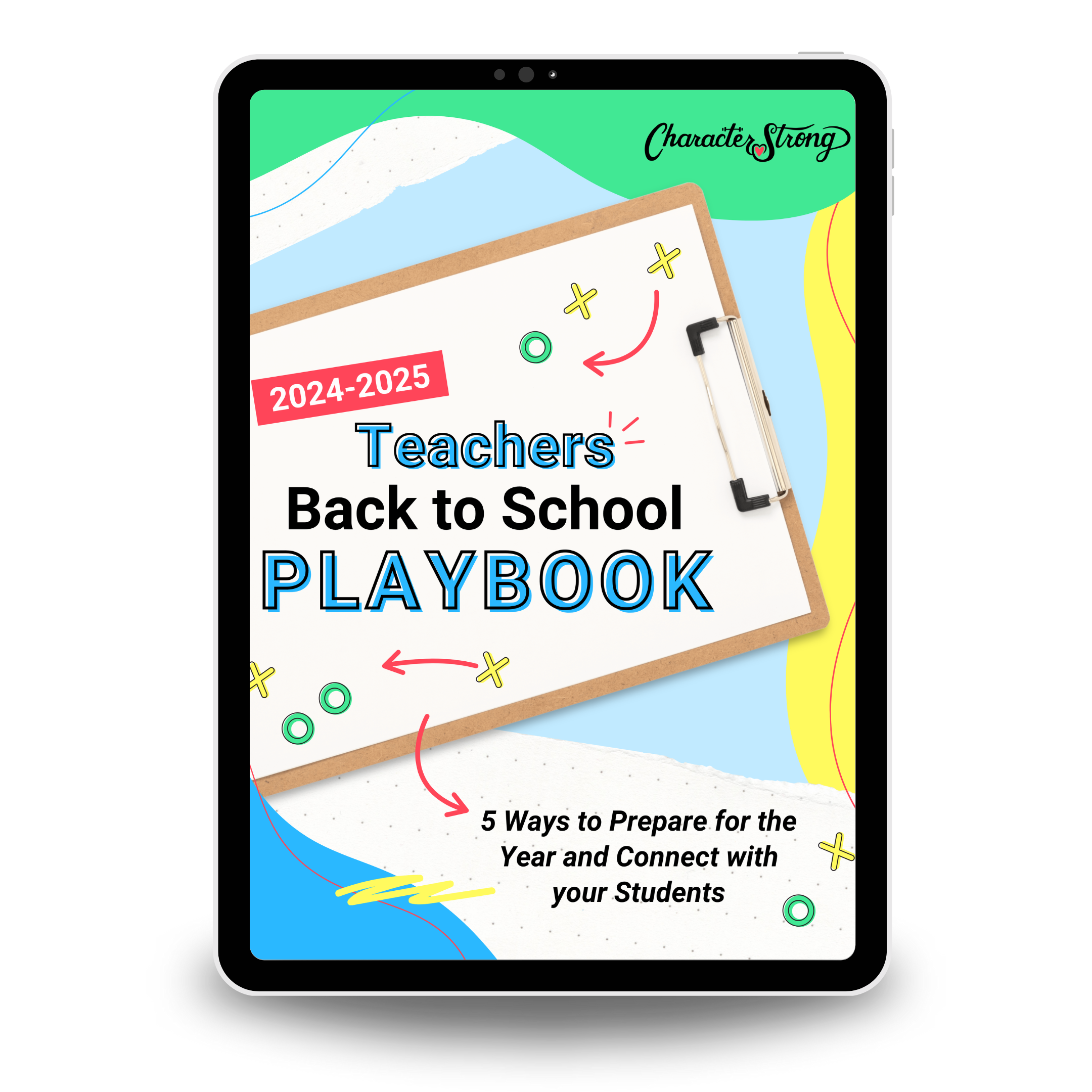 Back to School Playbooks- Sign-Up