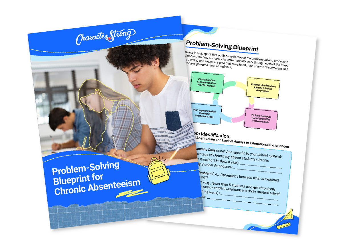 Problem-Solving Blueprint Bundle - All