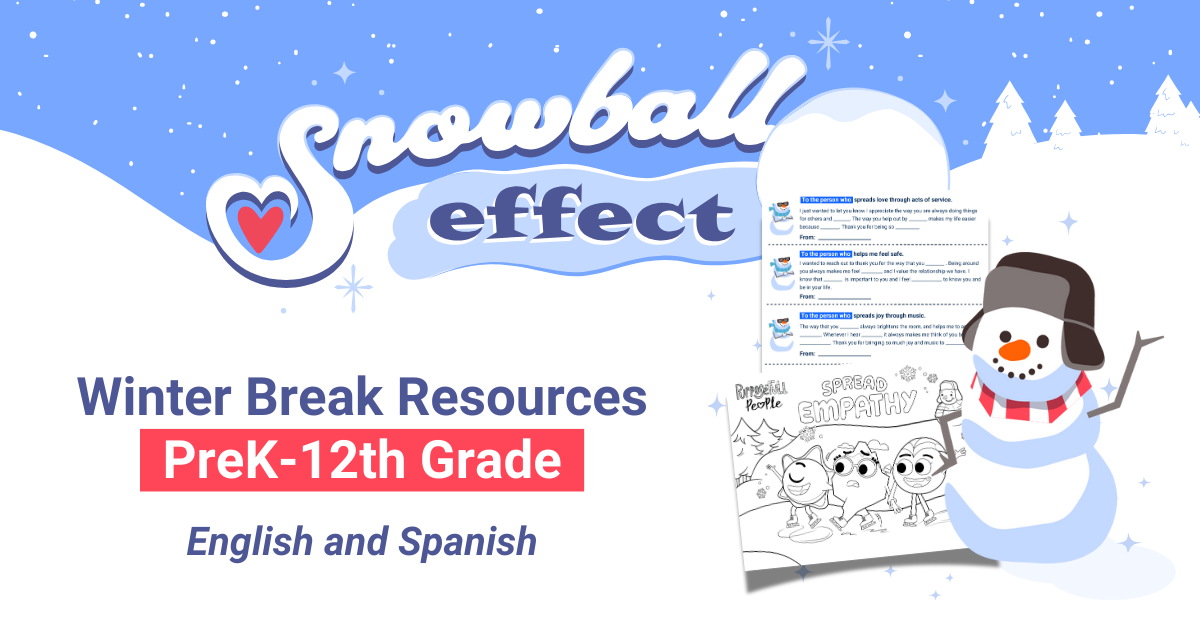 Winter Break 2024 Resources - Sign-Up